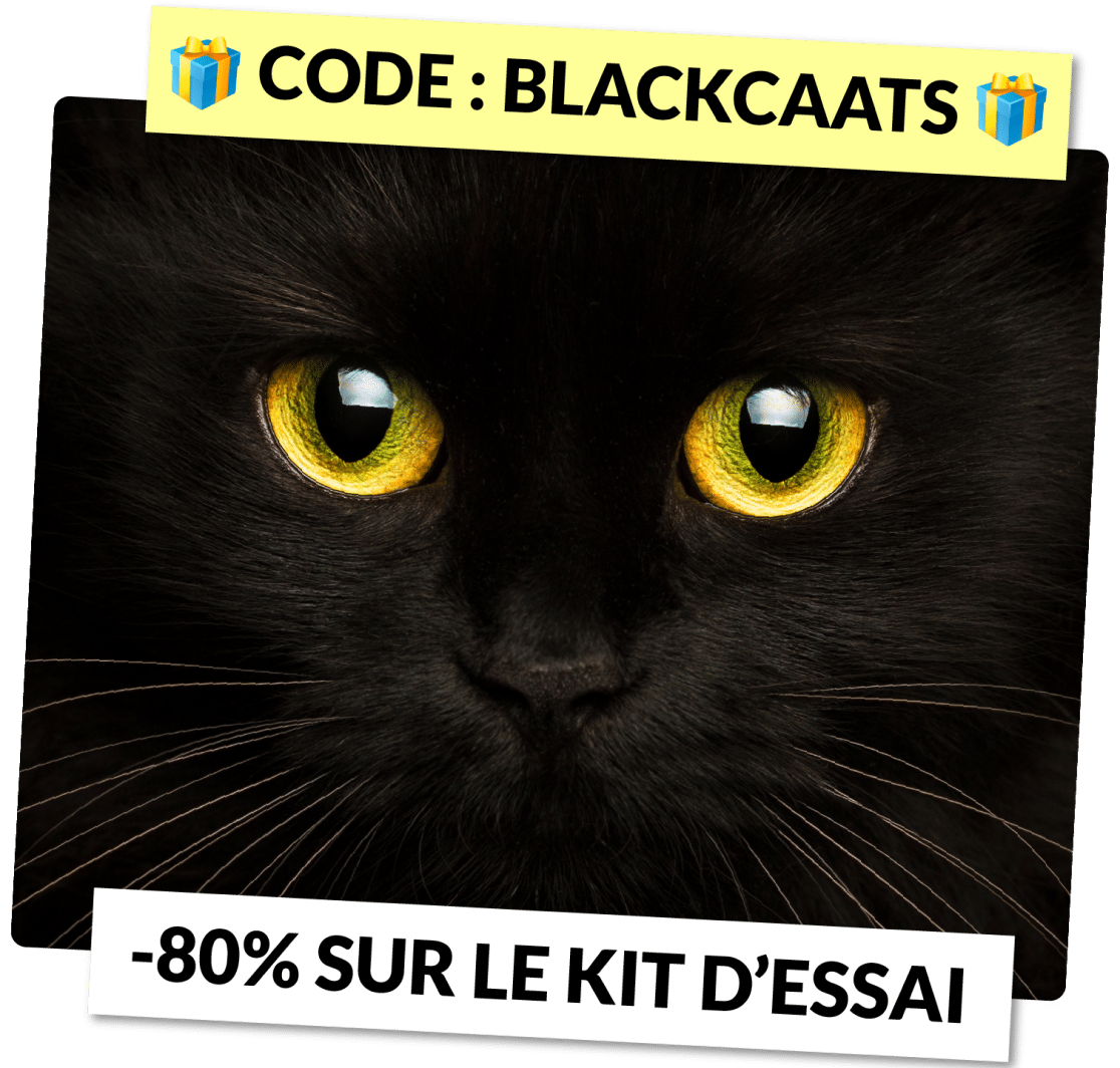 Caats - L'Alimentation Mixte Personnalisée Premium Pour Ton Chat
