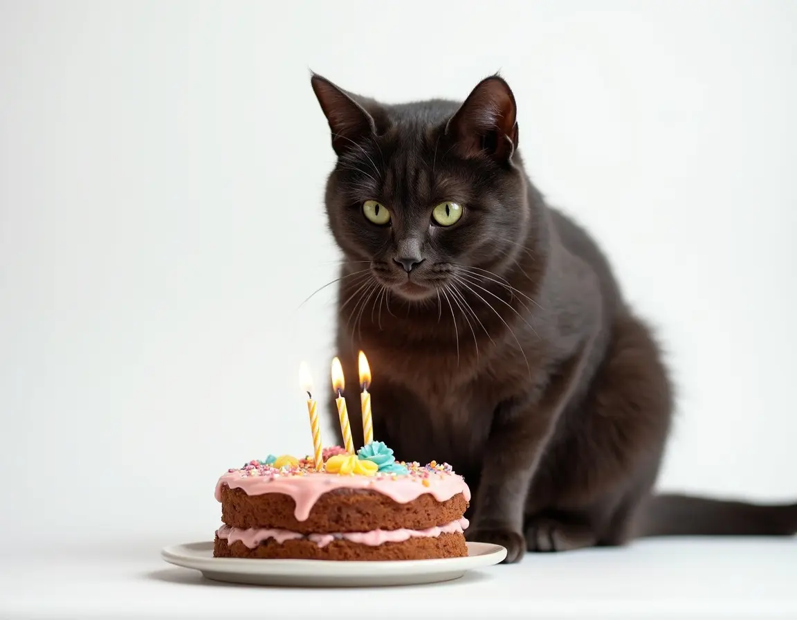 Quel âge a ton chat en âge humain ? Le calcul facile et rapide